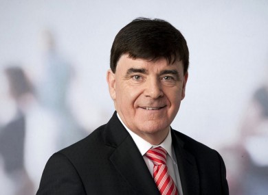 Tom Fortune · TheJournal.ie