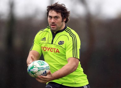 Tony Buckley signs for Sale Sharks · The42
