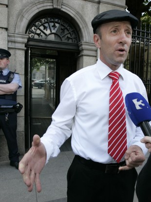 Michael Healy-Rae: 'I knew nothing about it' · TheJournal.ie
