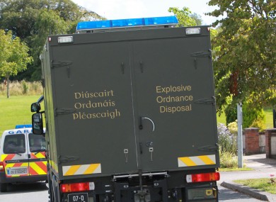 Three viable devices made safe in Dublin · TheJournal.ie