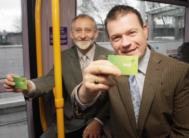 Integrated ticket for Dublin transport to be introduced 'within weeks'