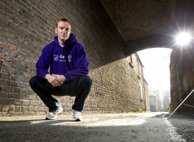 Right on track: Sprinter Paul Hession talks Olympics, Sonia and that ...