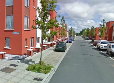 Two gardaí in hospital following assault during Dublin house search