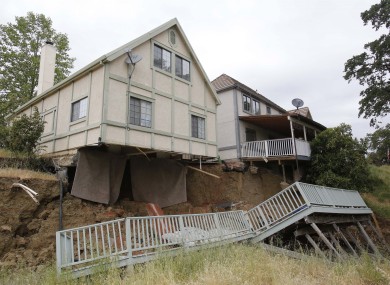 Houses in California are slowly sinking into the ground · TheJournal.ie