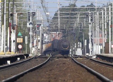 1 dead, 49 injured as 'toxic chemical' train derails in Belgium