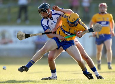 Goals crucial for Clare as they defeat Waterford in Munster U21 hurling ...