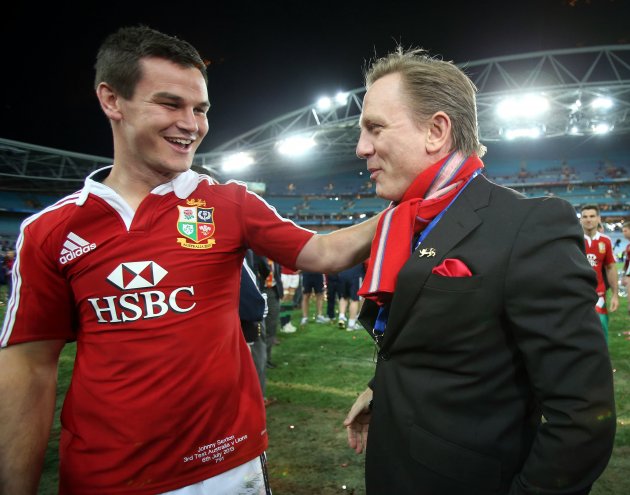 Any club rugby celebrity supporters? : r/rugbyunion