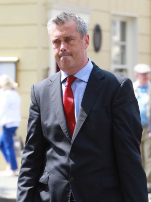 ‘He tickled Bertie’s belly’: Here’s what Colm Keaveney used to say ...