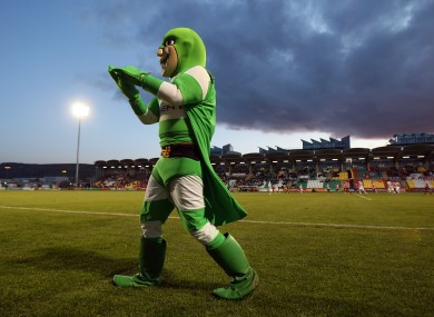 Shamrock Rovers to field second team in Airtricity League First Division