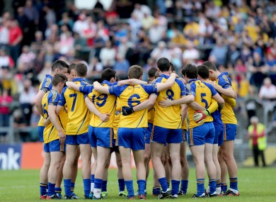 Roscommon GAA aim to target Irish abroad in drive for sponsorship