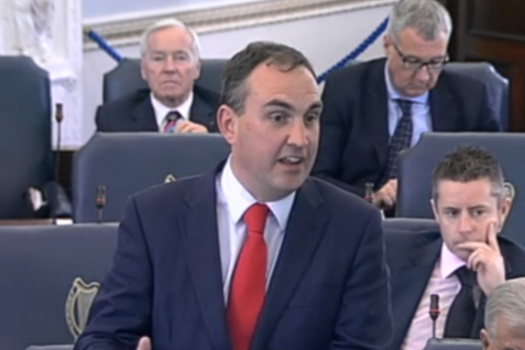 Marc MacSharry - Alchetron, The Free Social Encyclopedia