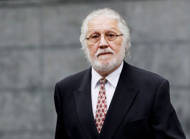 Ex-BBC DJ David Lee Travis guilty of indecent assault after retrial