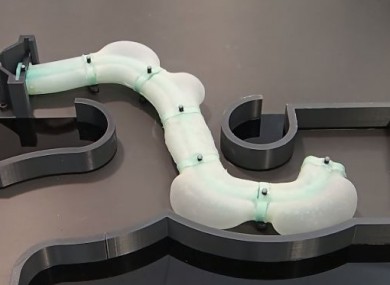 Researchers develop robot arm that can move like a snake · TheJournal.ie