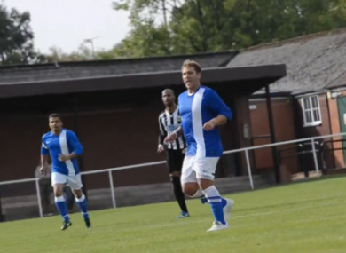 Stiliyan Petrov is back playing football with a Sunday league team