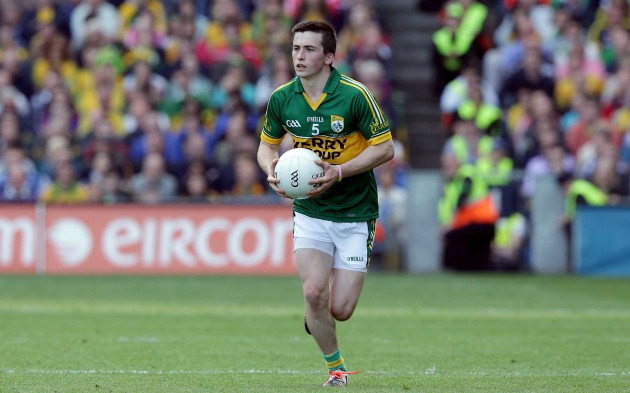 5 breakout Gaelic footballers from the 2014 season « Irish history ...