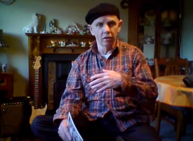 Brush Shiels working with David Gillick in attempt to break world 100m ...