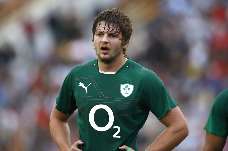 Iain Henderson - Alchetron, The Free Social Encyclopedia