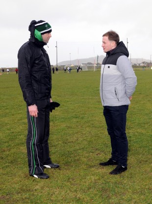 Kildare's Dermot Earley leads Defence Forces to glory in 2015 Páidí Ó ...
