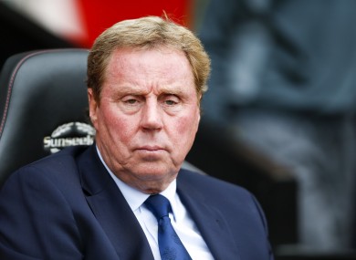 England can win Euro 2016 - Harry Redknapp · The42