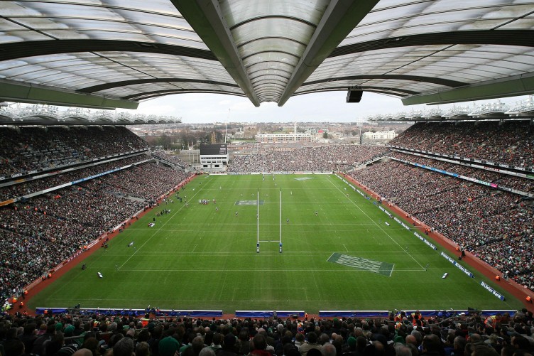 Redevelopment of one of the proposed RWC 2023 Ireland venues nearly ...