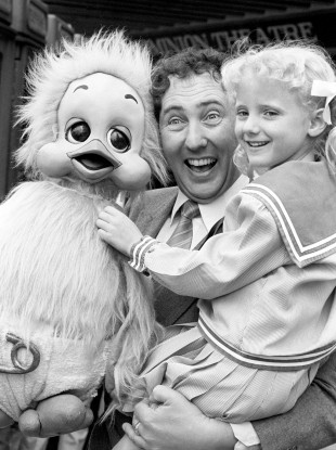 Keith Harris, Orville the Duck ventriloquist, dies aged 67