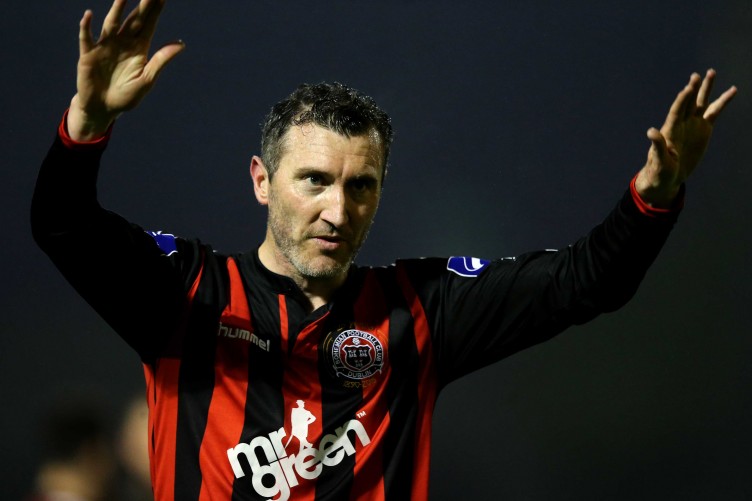 Jason Byrne (footballer) - Alchetron, the free social encyclopedia