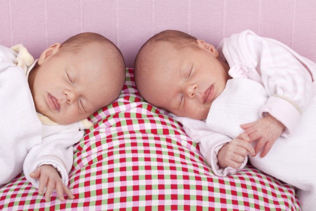 Two twins have two different fathers, judge rules in rare child support ...