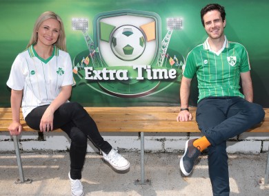 Off The Ball's Joe Molloy will host a TV3 show that covers the 'lighter ...