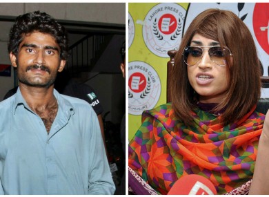 Brother arrested over murder of Pakistani social media star who was ...