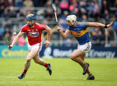 Cork hurling's sleeping giant awakens to be main man in success over ...