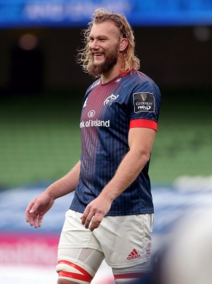 'We're keeping them in the loop' - Munster updating Springboks on ...