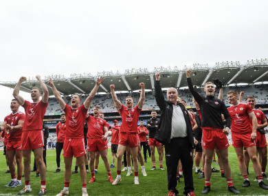 Tyrone considering pulling out of All-Ireland championship despite semi ...