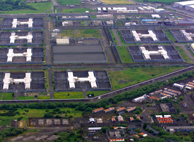 Republicans in the Maze allowed IRA prisoners build an escape tunnel ...
