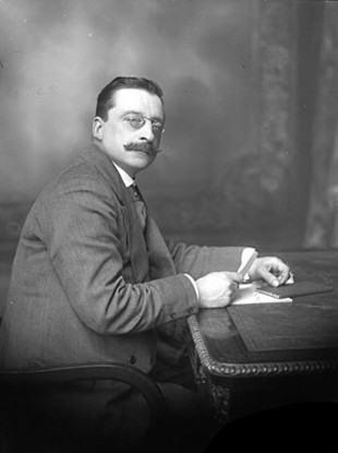 Arthur Griffith remembered in Leinster House following criticism of a ...