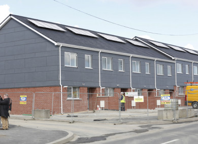 Government plans to roll out rapid-build houses to deal with 'enormous ...