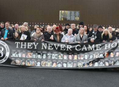 Former Stardust owner fails in court claim to have unlawful killing ...